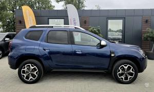 Zils Dacia Duster 2018 Tauragė, ar dzinēja tilpumu 1.46 L un nobraukumu 170 tūkst. km par 8900 €, foto 7 vietnē AUTOMOTO.COM.LV