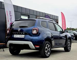 Zils Dacia Duster 2018 Tauragė, ar dzinēja tilpumu 1.46 L un nobraukumu 170 tūkst. km par 8900 €, foto 9 vietnē AUTOMOTO.COM.LV