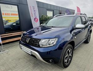 Zils Dacia Duster 2018 Tauragė, ar dzinēja tilpumu 1.46 L un nobraukumu 170 tūkst. km par 8900 €, foto 12 vietnē AUTOMOTO.COM.LV