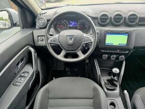 Zils Dacia Duster 2018 Tauragė, ar dzinēja tilpumu 1.46 L un nobraukumu 170 tūkst. km par 8900 €, foto 15 vietnē AUTOMOTO.COM.LV