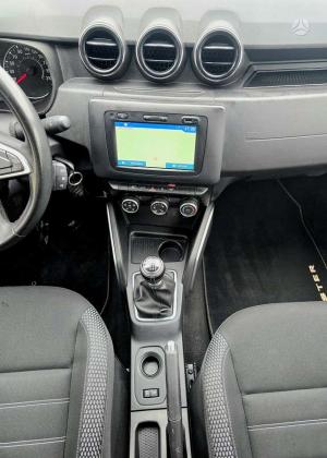 Zils Dacia Duster 2018 Tauragė, ar dzinēja tilpumu 1.46 L un nobraukumu 170 tūkst. km par 8900 €, foto 17 vietnē AUTOMOTO.COM.LV