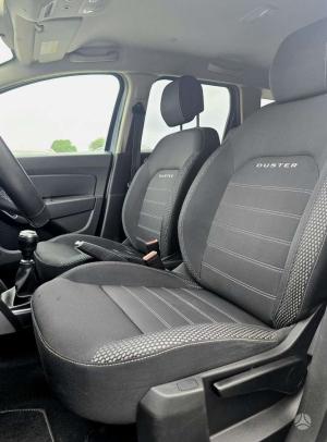 Zils Dacia Duster 2018 Tauragė, ar dzinēja tilpumu 1.46 L un nobraukumu 170 tūkst. km par 8900 €, foto 20 vietnē AUTOMOTO.COM.LV