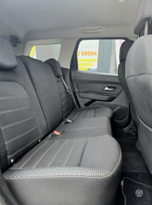 Zils Dacia Duster 2018 Tauragė, ar dzinēja tilpumu 1.46 L un nobraukumu 170 tūkst. km par 8900 €, foto 25 vietnē AUTOMOTO.COM.LV