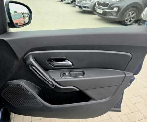 Zils Dacia Duster 2018 Tauragė, ar dzinēja tilpumu 1.46 L un nobraukumu 170 tūkst. km par 8900 €, foto 28 vietnē AUTOMOTO.COM.LV