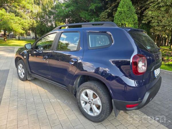 Zils Dacia Duster 2018 Jēkabpils, ar dzinēja tilpumu 1.50 L un nobraukumu 178 tūkst. km par 8350 €, foto 5 vietnē AUTOMOTO.COM.LV