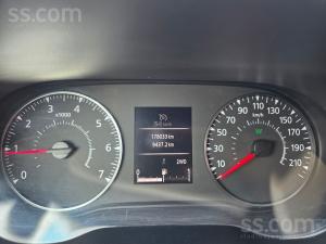 Zils Dacia Duster 2018 Jēkabpils, ar dzinēja tilpumu 1.50 L un nobraukumu 178 tūkst. km par 8350 €, foto 10 vietnē AUTOMOTO.COM.LV