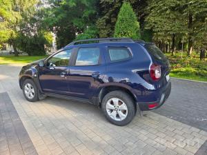 Zils Dacia Duster 2018 Jēkabpils, ar dzinēja tilpumu 1.50 L un nobraukumu 178 tūkst. km par 8350 €, foto 11 vietnē AUTOMOTO.COM.LV
