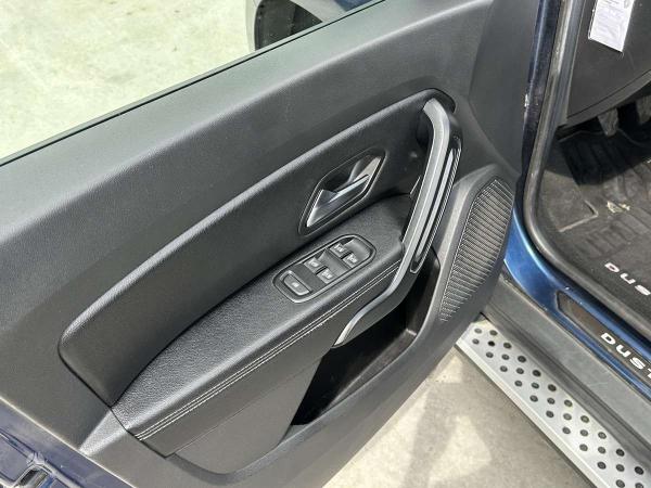 Синий Дачия Duster 2018 в Алитус, объемом двигателя 1.20 л и пробегом 203 тыс. км за 8650 €, фото 9 на AUTOMOTO.COM.LV
