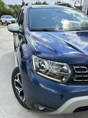 Blue Dacia Duster 2018 in Alytus, with an engine capacity of 1.20 L and mileage of 203 thousand km for 8650 €, photo 4 on AUTOMOTO.COM.LV