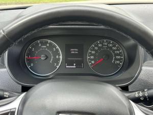 Blue Dacia Duster 2018 in Alytus, with an engine capacity of 1.20 L and mileage of 203 thousand km for 8650 €, photo 15 on AUTOMOTO.COM.LV