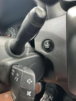 Blue Dacia Duster 2018 in Alytus, with an engine capacity of 1.20 L and mileage of 203 thousand km for 8650 €, photo 17 on AUTOMOTO.COM.LV