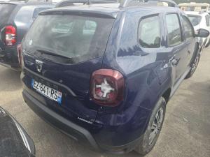 Zils Dacia Duster 2018 Tauragė, ar dzinēja tilpumu 1.60 L un nobraukumu 83 tūkst. km par 4800 €, foto 3 vietnē AUTOMOTO.COM.LV