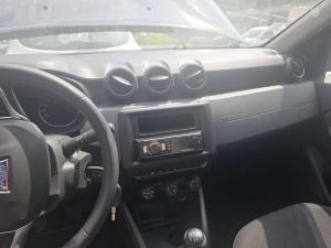 Zils Dacia Duster 2018 Tauragė, ar dzinēja tilpumu 1.60 L un nobraukumu 83 tūkst. km par 4800 €, foto 5 vietnē AUTOMOTO.COM.LV