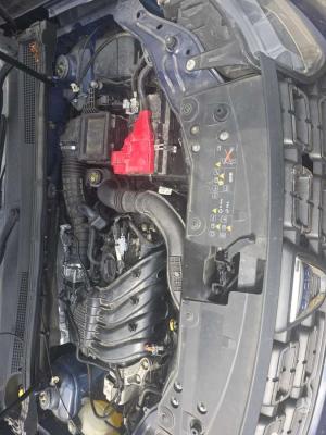 Zils Dacia Duster 2018 Tauragė, ar dzinēja tilpumu 1.60 L un nobraukumu 83 tūkst. km par 4800 €, foto 7 vietnē AUTOMOTO.COM.LV
