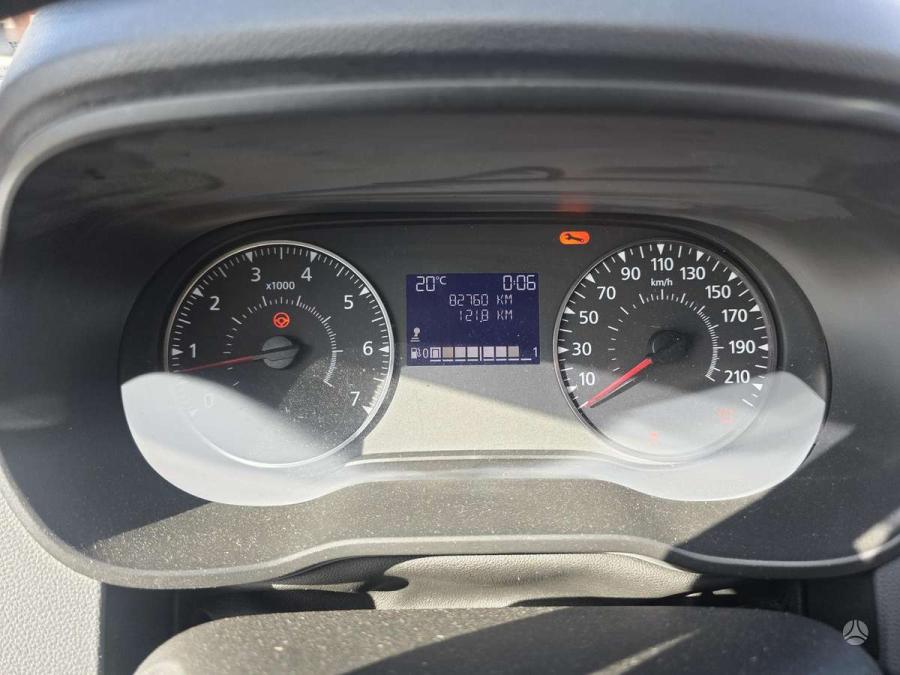 Zils Dacia Duster 2018 Tauragė, ar dzinēja tilpumu 1.60 L un nobraukumu 83 tūkst. km par 5200 €, foto 4 vietnē AUTOMOTO.COM.LV