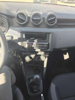 Zils Dacia Duster 2018 Tauragė, ar dzinēja tilpumu 1.60 L un nobraukumu 83 tūkst. km par 5200 €, foto 5 vietnē AUTOMOTO.COM.LV