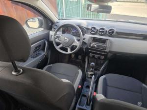 Zils Dacia Duster 2018 Tauragė, ar dzinēja tilpumu 1.60 L un nobraukumu 83 tūkst. km par 5200 €, foto 6 vietnē AUTOMOTO.COM.LV