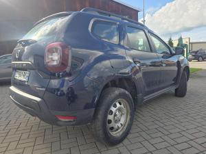 Zils Dacia Duster 2018 Tauragė, ar dzinēja tilpumu 1.60 L un nobraukumu 83 tūkst. km par 5200 €, foto 10 vietnē AUTOMOTO.COM.LV