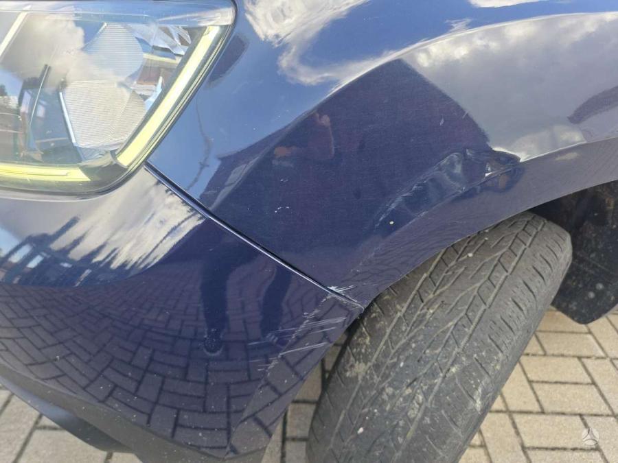 Zils Dacia Duster 2018 Tauragė, ar dzinēja tilpumu 1.60 L un nobraukumu 83 tūkst. km par 5200 €, foto 12 vietnē AUTOMOTO.COM.LV
