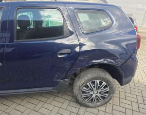 Zils Dacia Duster 2018 Tauragė, ar dzinēja tilpumu 1.60 L un nobraukumu 83 tūkst. km par 5200 €, foto 13 vietnē AUTOMOTO.COM.LV