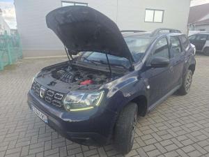 Zils Dacia Duster 2018 Tauragė, ar dzinēja tilpumu 1.60 L un nobraukumu 83 tūkst. km par 5200 €, foto 18 vietnē AUTOMOTO.COM.LV