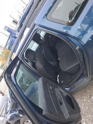 Blue Dacia Duster 2018 in Taurage, with an engine capacity of 1.46 L and mileage of 165 thousand km for 5650 €, photo 6 on AUTOMOTO.COM.LV