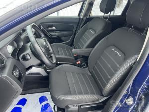 Blue Dacia Duster 2019 in Cesis, with an engine capacity of 1.30 L and mileage of 0 thousand km for 10700 €, photo 17 on AUTOMOTO.COM.LV
