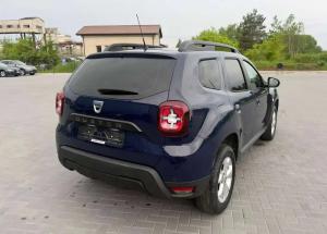 Zils Dacia Duster 2019 Telšiai, ar dzinēja tilpumu 1.60 L un nobraukumu 250 tūkst. km par 7190 €, foto 9 vietnē AUTOMOTO.COM.LV