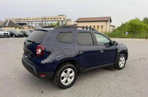 Zils Dacia Duster 2019 Telšiai, ar dzinēja tilpumu 1.60 L un nobraukumu 250 tūkst. km par 7190 €, foto 10 vietnē AUTOMOTO.COM.LV