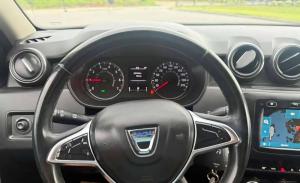 Zils Dacia Duster 2019 Telšiai, ar dzinēja tilpumu 1.60 L un nobraukumu 250 tūkst. km par 7190 €, foto 14 vietnē AUTOMOTO.COM.LV