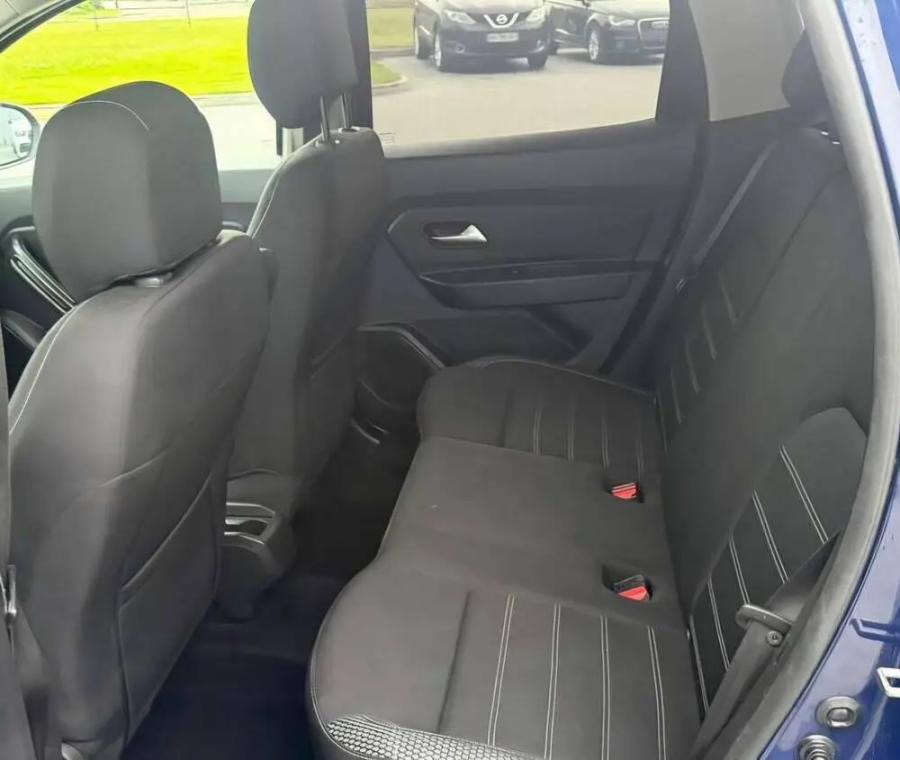 Zils Dacia Duster 2019 Telšiai, ar dzinēja tilpumu 1.60 L un nobraukumu 250 tūkst. km par 7190 €, foto 15 vietnē AUTOMOTO.COM.LV