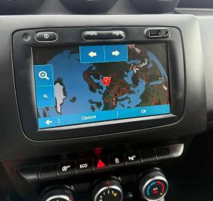 Zils Dacia Duster 2019 Telšiai, ar dzinēja tilpumu 1.60 L un nobraukumu 250 tūkst. km par 7190 €, foto 16 vietnē AUTOMOTO.COM.LV
