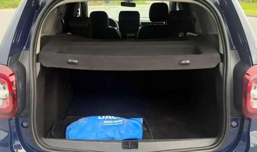 Zils Dacia Duster 2019 Telšiai, ar dzinēja tilpumu 1.60 L un nobraukumu 250 tūkst. km par 7190 €, foto 18 vietnē AUTOMOTO.COM.LV
