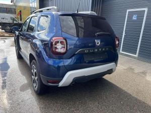 Blue Dacia Duster 2019 in Alytus, with an engine capacity of 1.46 L and mileage of 170 thousand km for 7500 €, photo 5 on AUTOMOTO.COM.LV