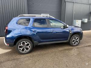 Blue Dacia Duster 2019 in Alytus, with an engine capacity of 1.46 L and mileage of 170 thousand km for 7500 €, photo 9 on AUTOMOTO.COM.LV