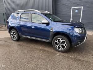 Blue Dacia Duster 2019 in Alytus, with an engine capacity of 1.46 L and mileage of 170 thousand km for 7500 €, photo 11 on AUTOMOTO.COM.LV