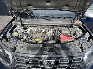 Blue Dacia Duster 2019 in Alytus, with an engine capacity of 1.46 L and mileage of 170 thousand km for 7500 €, photo 14 on AUTOMOTO.COM.LV