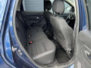 Blue Dacia Duster 2019 in Alytus, with an engine capacity of 1.46 L and mileage of 170 thousand km for 7500 €, photo 21 on AUTOMOTO.COM.LV