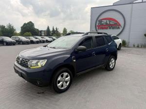 Blue Dacia Duster 2019 in Telschi, with an engine capacity of 1.60 L and mileage of 250 thousand km for 7200 €, photo 3 on AUTOMOTO.COM.LV