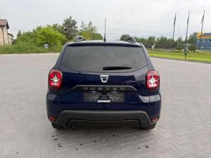 Blue Dacia Duster 2019 in Telschi, with an engine capacity of 1.60 L and mileage of 250 thousand km for 7200 €, photo 5 on AUTOMOTO.COM.LV