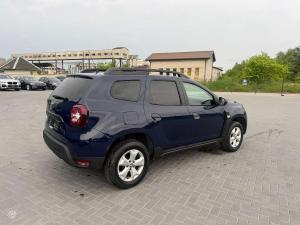 Blue Dacia Duster 2019 in Telschi, with an engine capacity of 1.60 L and mileage of 250 thousand km for 7200 €, photo 7 on AUTOMOTO.COM.LV
