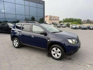 Blue Dacia Duster 2019 in Telschi, with an engine capacity of 1.60 L and mileage of 250 thousand km for 7200 €, photo 8 on AUTOMOTO.COM.LV