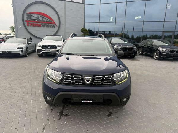 Zils Dacia Duster 2019 Telšiai, ar dzinēja tilpumu 1.60 L un nobraukumu 250 tūkst. km par 7200 €, foto 9 vietnē AUTOMOTO.COM.LV
