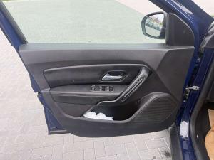 Blue Dacia Duster 2019 in Telschi, with an engine capacity of 1.60 L and mileage of 250 thousand km for 7200 €, photo 13 on AUTOMOTO.COM.LV