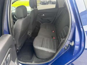 Blue Dacia Duster 2019 in Telschi, with an engine capacity of 1.60 L and mileage of 250 thousand km for 7200 €, photo 14 on AUTOMOTO.COM.LV
