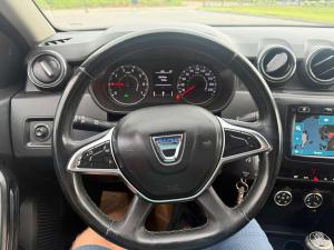 Blue Dacia Duster 2019 in Telschi, with an engine capacity of 1.60 L and mileage of 250 thousand km for 7200 €, photo 16 on AUTOMOTO.COM.LV