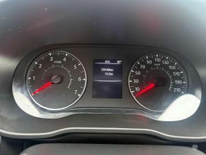 Blue Dacia Duster 2019 in Telschi, with an engine capacity of 1.60 L and mileage of 250 thousand km for 7200 €, photo 21 on AUTOMOTO.COM.LV