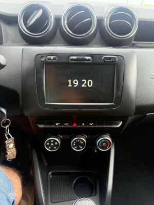 Blue Dacia Duster 2019 in Telschi, with an engine capacity of 1.60 L and mileage of 250 thousand km for 7200 €, photo 23 on AUTOMOTO.COM.LV