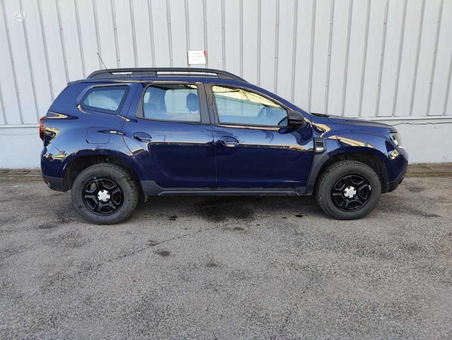 Zils Dacia Duster 2020 Viļņa, ar dzinēja tilpumu 1.33 L un nobraukumu 120 tūkst. km par 10900 €, foto 5 vietnē AUTOMOTO.COM.LV