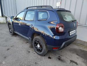 Blue Dacia Duster 2020 in Vilnius, with an engine capacity of 1.33 L and mileage of 99 thousand km for 10900 €, photo 3 on AUTOMOTO.COM.LV
